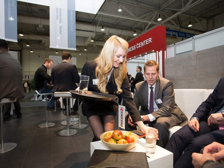 Messe Hostess Agentur Interpret GmbH - europaweit seit 1976