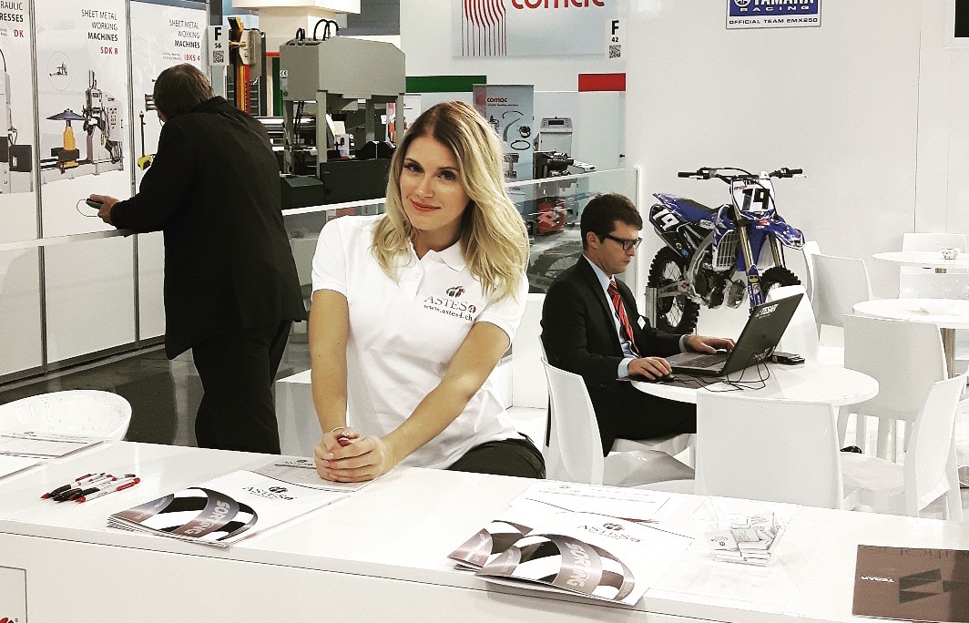 Impressionen & Gallerie mit unseren Model- u. Messehostessen