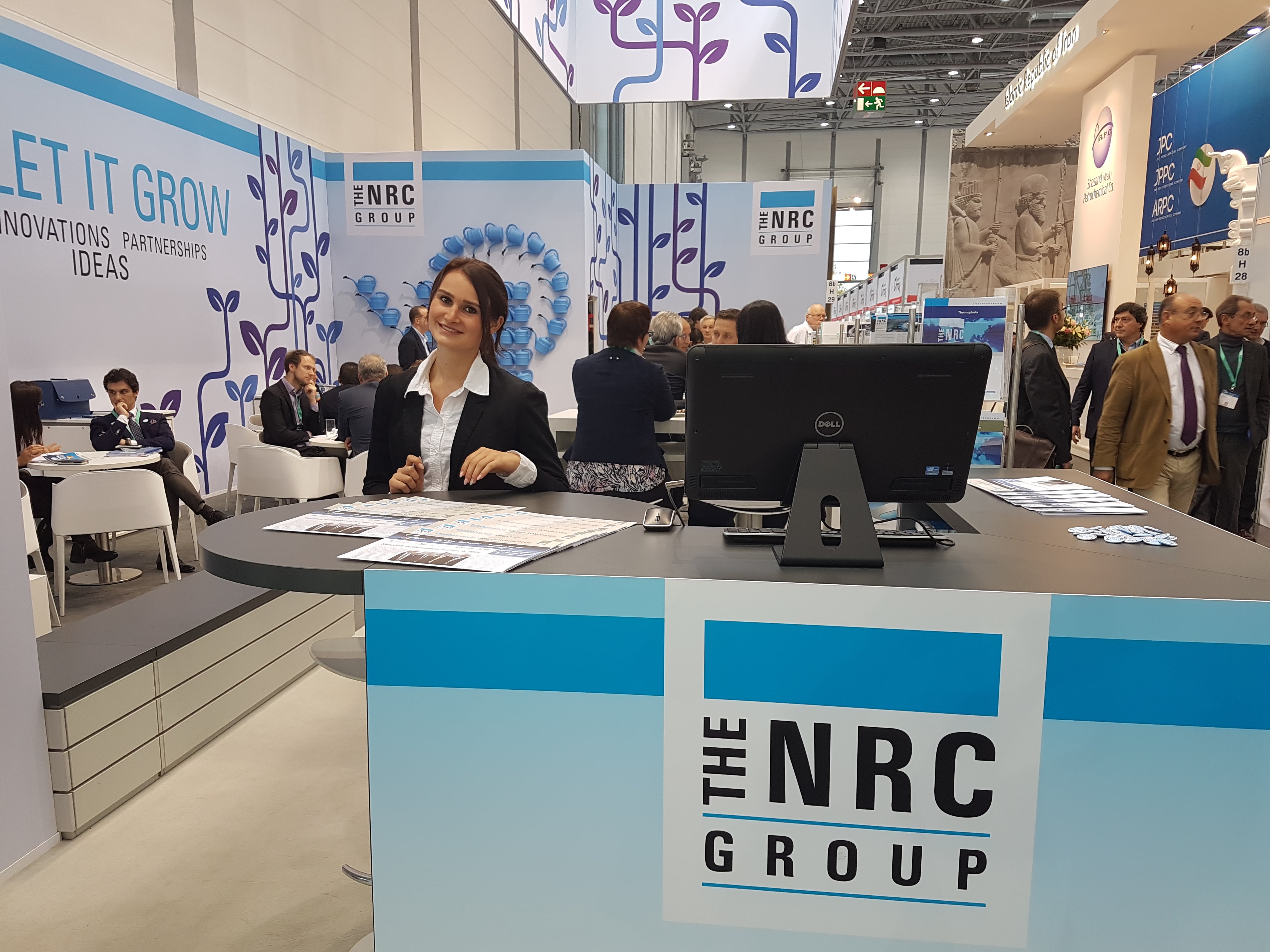 Impressionen & Gallerie mit unseren Model- u. Messehostessen