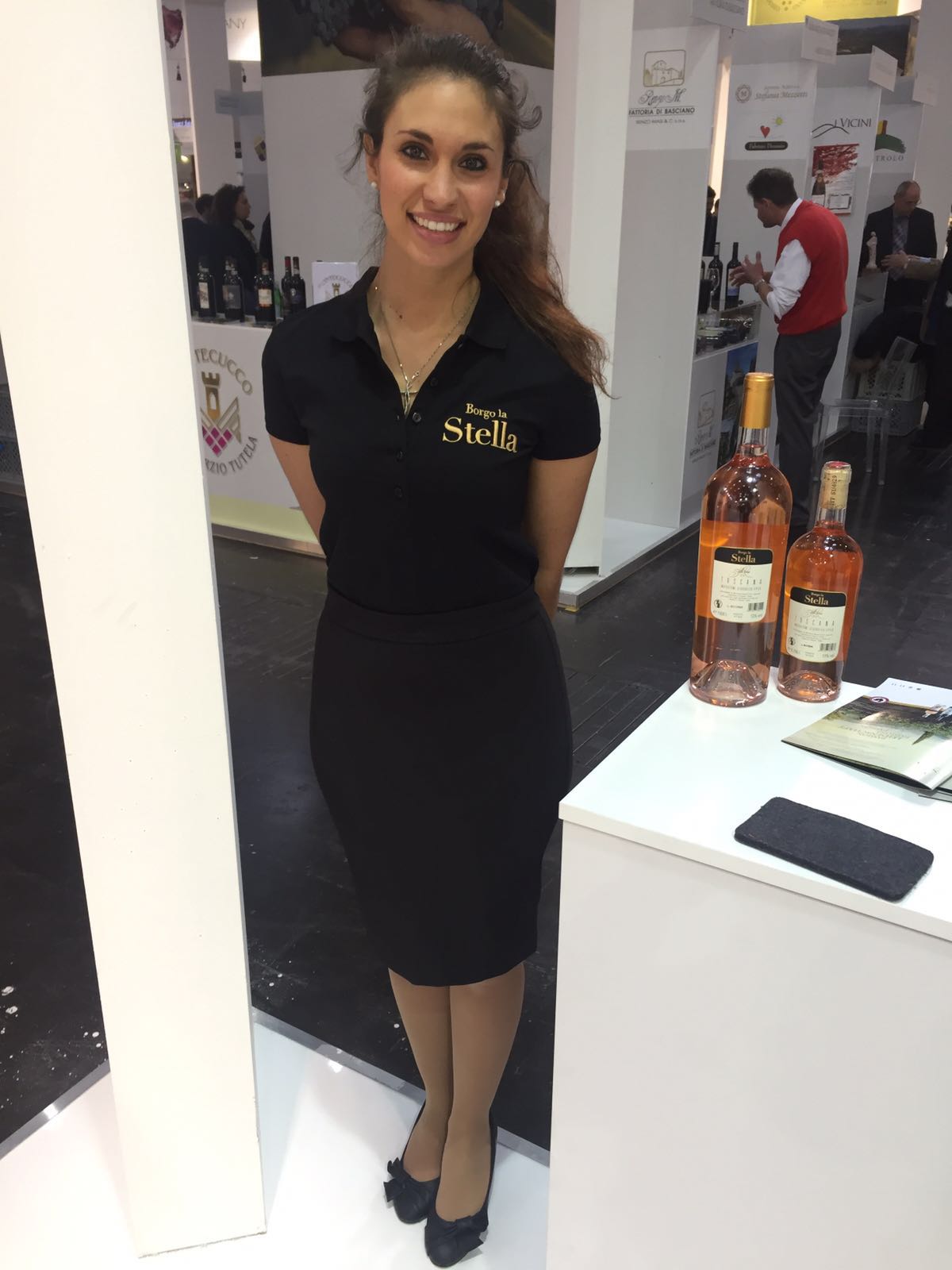 Impressionen & Gallerie mit unseren Model- u. Messehostessen