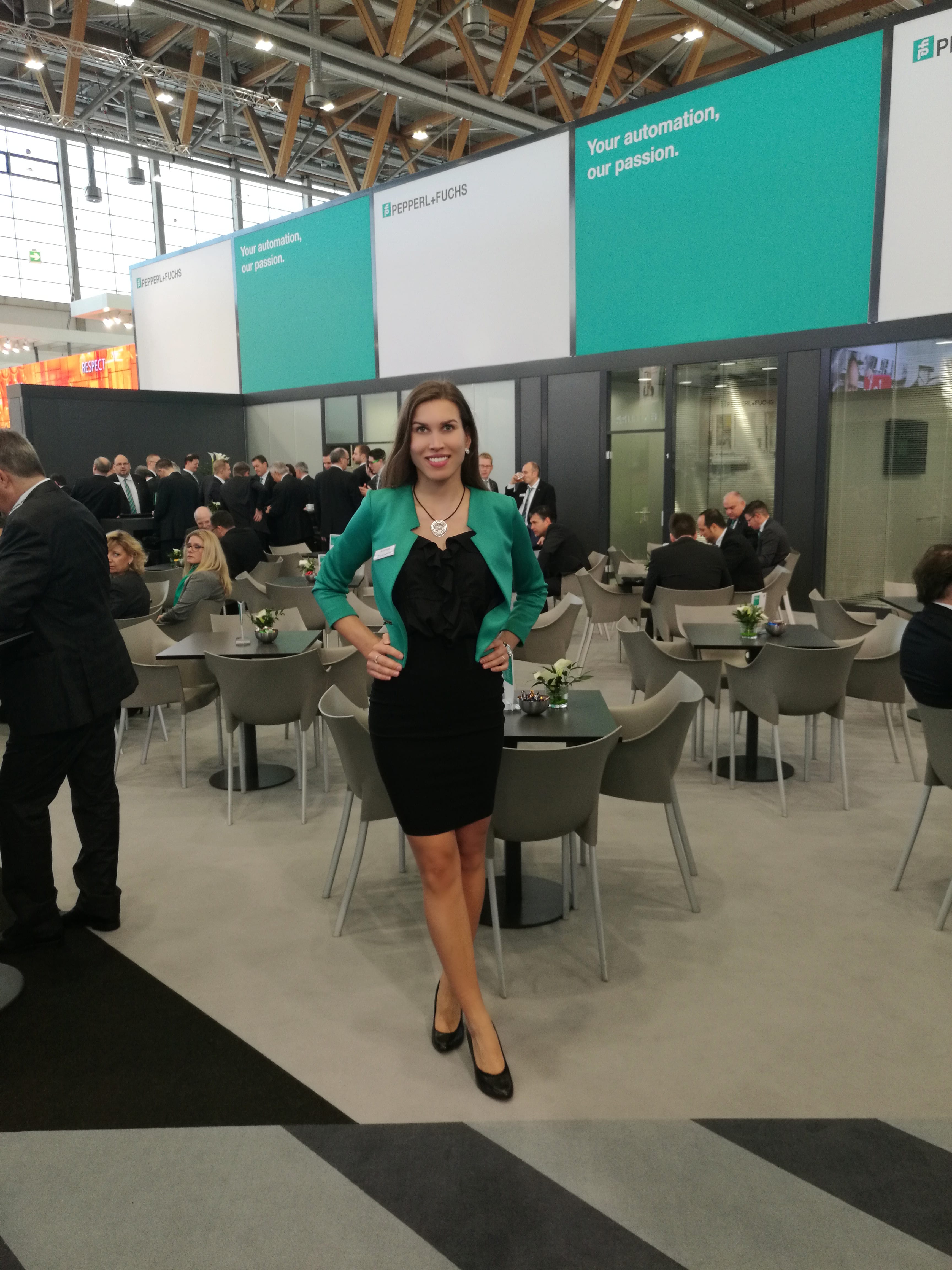 Impressionen & Gallerie mit unseren Model- u. Messehostessen