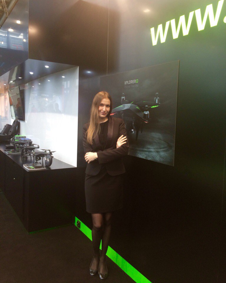 Impressionen & Gallerie mit unseren Model- u. Messehostessen