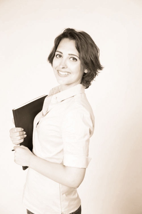 Stefania Fair Hostess Düsseldorf & Fair Hostess Cologne (Interpret GmbH)