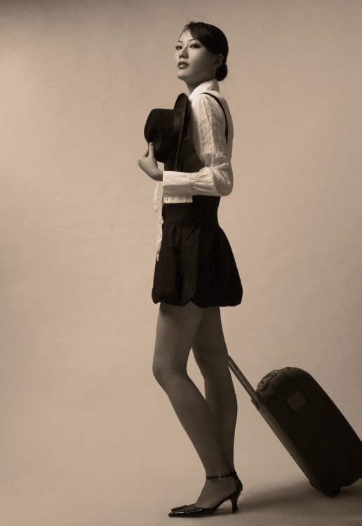 Yong Model Hostess Hamburg & VIP Hostess Hamburg, Interpret GmbH